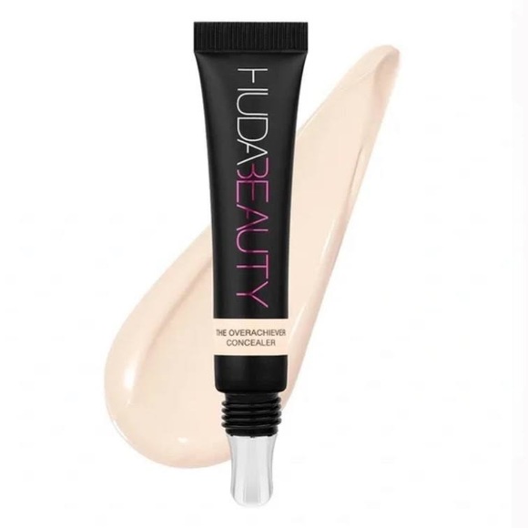 HUDA BEAUTY | Makeup | Huda Beauty The Overachiever Concealer Whipped ...